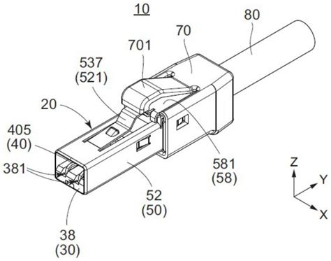 连接器的制作方法