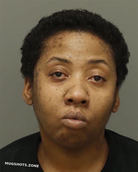 Coxum Shardee Lestine Jame 09 15 2025 Wake County Mugshots Zone