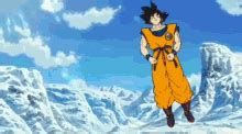 Goku Jump Transformation  Goku Jump Transformation — Descubra E