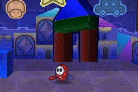 General Guy Shy Guy  
