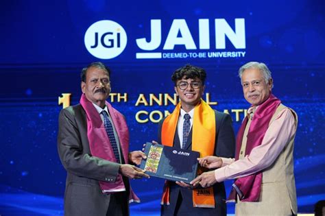 Aditya M On Linkedin Graduation Summacumlaude Jainuniversity Computerscience Innovation