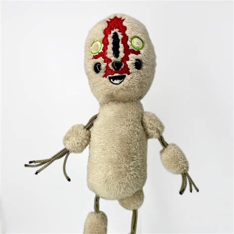 Scp Plush Etsy