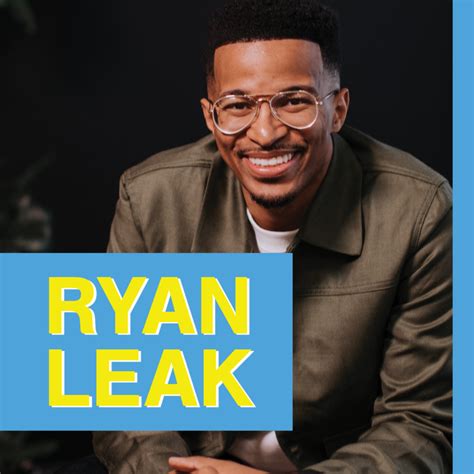 The Ryan Leak Podcast Series The Realities Of Success Mbi Blog