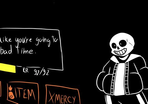Undertale Genocide Fanart By Colorartandbolb On Deviantart