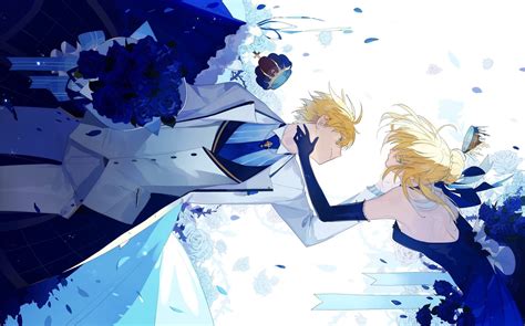 1080p Fatestay Night Fate Series Excalibur Artoria Pendragon