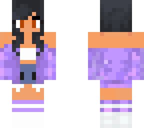 Aphmau Cute~~ Minecraft Skin
