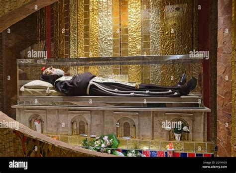 Padre Pio Body