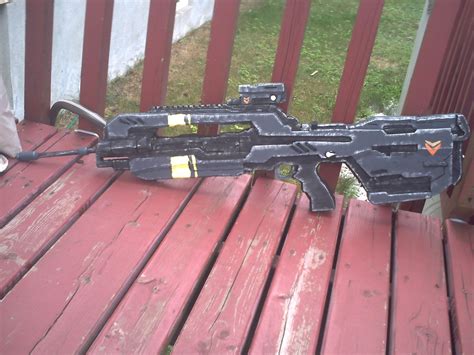 Halo Reach Magnum High Detail Replica Prop Halo Reach Replica Prop Halo