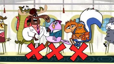 Scaredy Squirrel Season 1 Episode 45