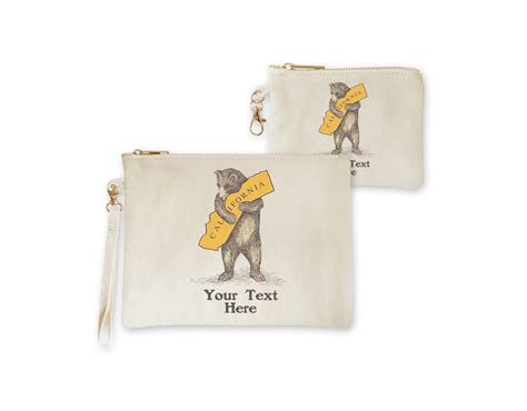 A Custom Pouches San Francisco Mercantile
