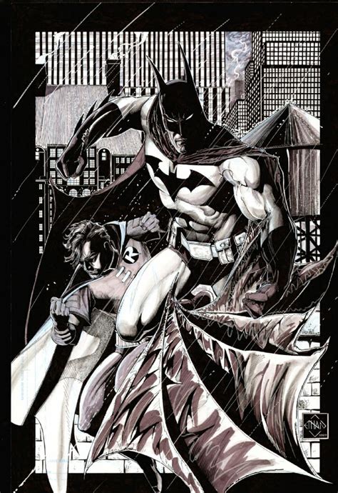 318 Best Images About Ethan Van Sciver Art On Pinterest Batman Vs Catwoman And Green Arrow