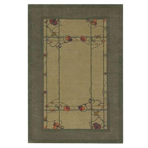 Arts And Crafts Rugs Craftsman And Mission Style Area Rugs Modern