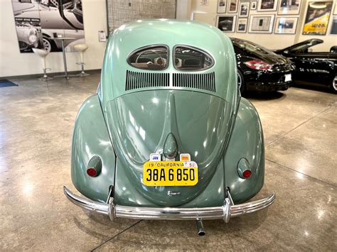 Used 1950 Vw Bug Split Window For Sale 44995 Cars Dawydiak