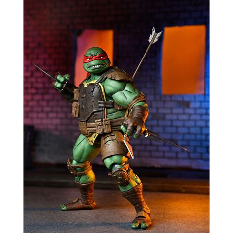 Tmnt Ultimate Raphael The Last Ronin Mighty Underground