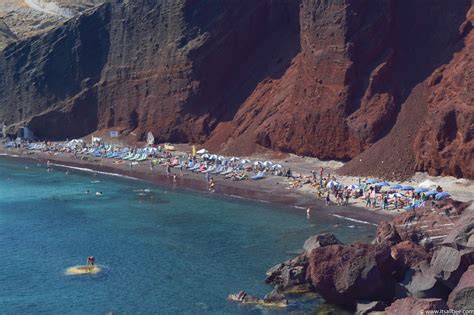 Santorini Beaches The Best Beaches To Check Out Itsallbee Solo Travel And Adventure Tips