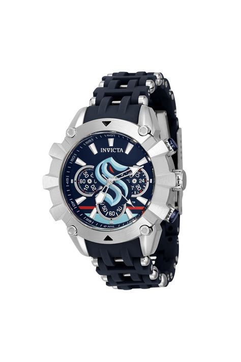 Invicta Watch Nhl Seattle Kraken 43440 Official Invicta Store Buy