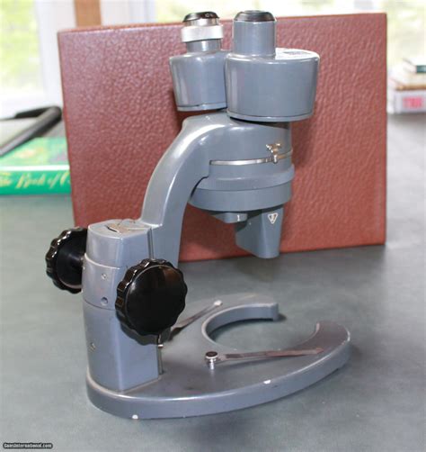 Bausch And Lomb Stero Microscope