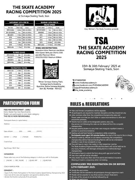 Tsa Form Pdf