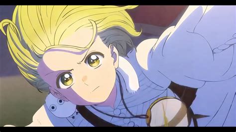 Witch Hat Atelier Episode 3 The Dadah Range Test When Magic Gets