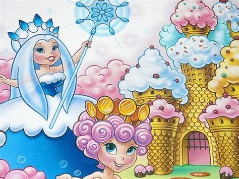 Candy Land Queen Frostine Princess Frostine Frosted Palace Candyland