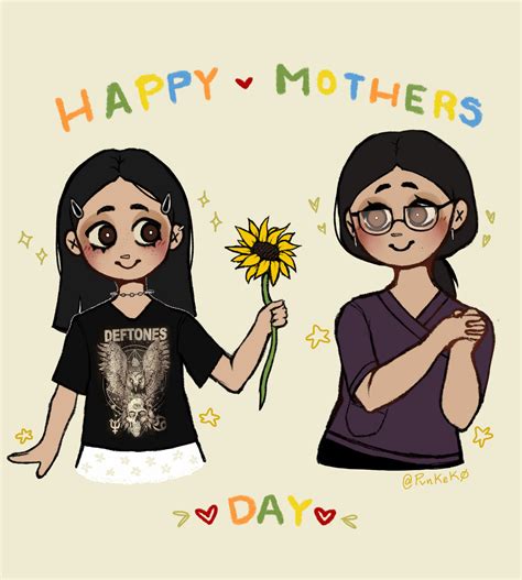 Mum By Pvnkeko On Deviantart