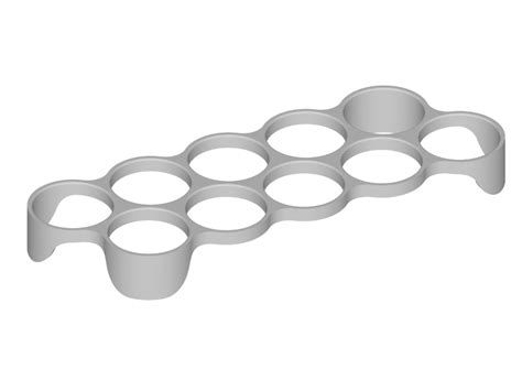 3d Printed Egg Tray Makerworld