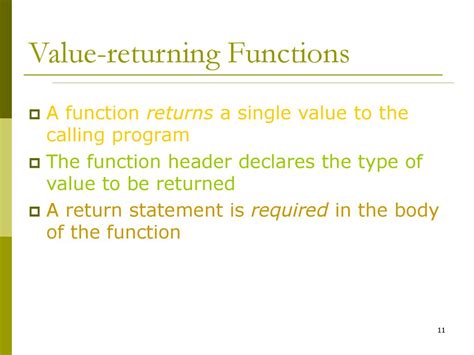 User Defined Functions Ppt Download