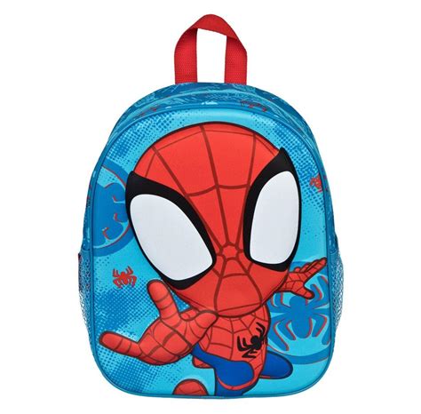 Spidey And His Amazing Friends 3d Backpack Günstig