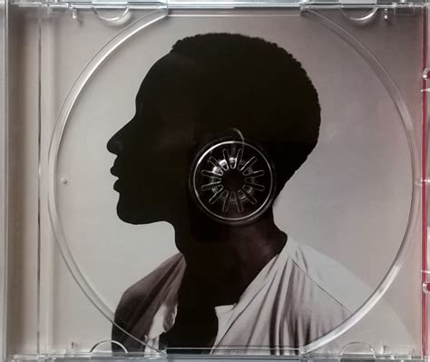 John Legend Evolver Album Cover