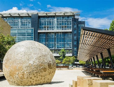 Parque De Los Deseos Medellín Colombia
