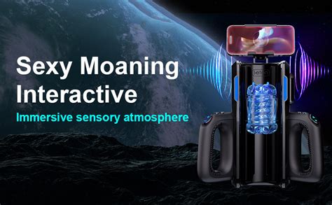 Automatic Male Masturbator Leten Cannon King Pro Thrusting Xt5 Auto Stroker