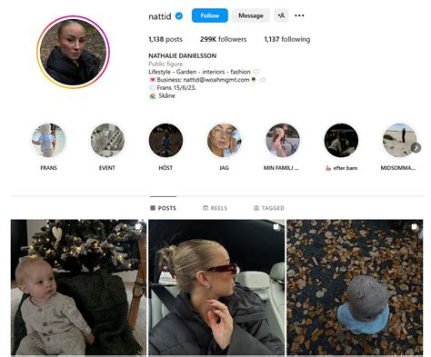 Top 20 Swedish Instagram Influencers Find Influencers In Sweden