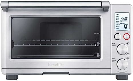 Breville Smart Oven Bov800xl Brushed Stainless Steel Home