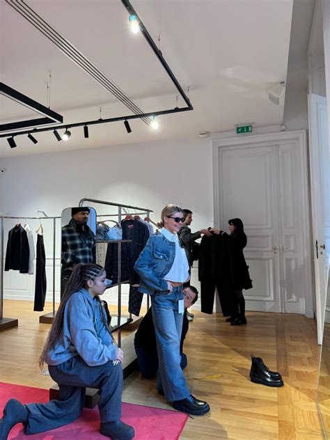 Getting Kenzo Ready With Pharrell Artist Alxs In Paris Paper Magazine