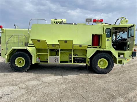 1993 Oshkosh T 1000 Arff Firetrucks Unlimited