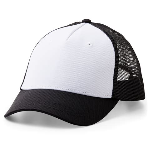 Blank Trucker Cap