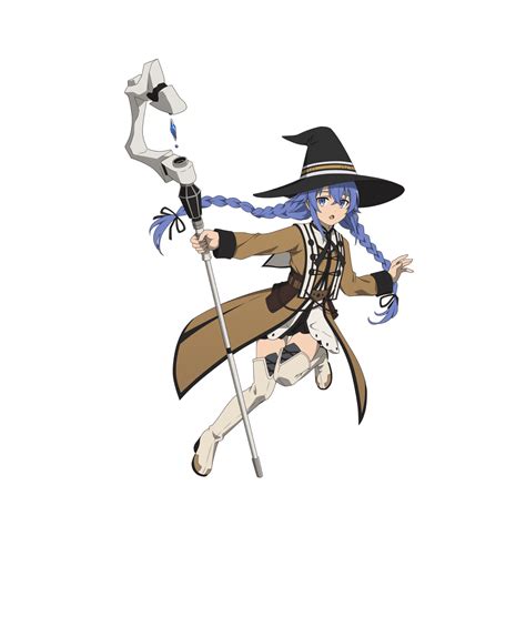 Mushoku Tensei Jobless Reincarnation Quest Of Memories Official Website