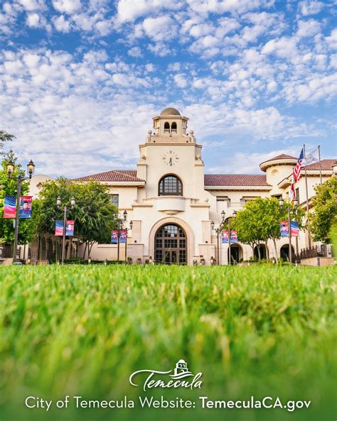 City Of Temecula City Government Sending A Virtual Standing Ovation