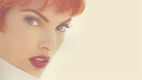 A Celebration Of Kevyn Aucoin Through His Most Iconic Makeup Looks