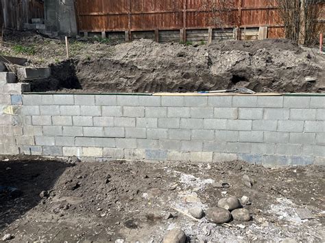 Weep Holes In Cmu Walls Yes Or No Rlandscaping
