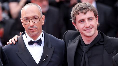 Paul Mescal On The History Of Sound Sex Scenes Gladiator 2 Body