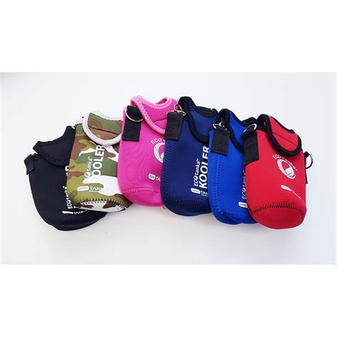 Ecotanka Mini 600ml Kooler Cover Mini Tanka Bottles