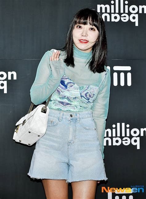 방송인 하지영 돋보이는 화려한 표정 포토엔hd