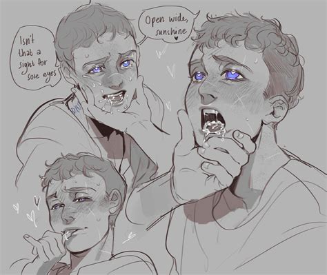 Rule 34 Atreus Cum Cum In Mouth Face Closeup Facial God Of War God Of