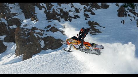 Introducing Klim Winter 2022 23 In Remote Rugged Backcountry