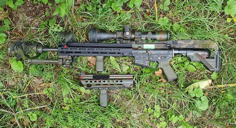 Scoped Ar Sling Setup Snipers Hide Forum