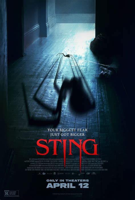 ‘sting — Everything We Know About The Spider Centric Horror Movie