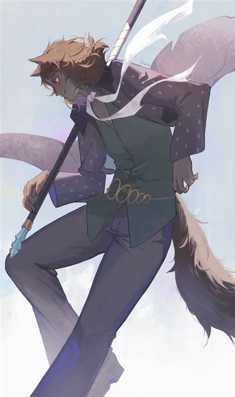 Basilio Metaphor Refantazio Drawn By Haneyhane312 Danbooru