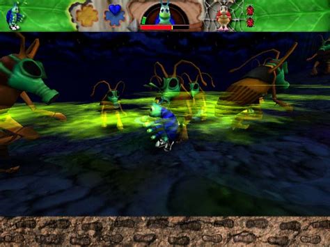 Bugdom Screenshot 8