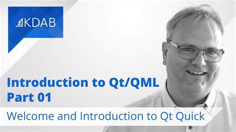 mohamed dalam on linkedin introduction tutorial to qt qml part 01